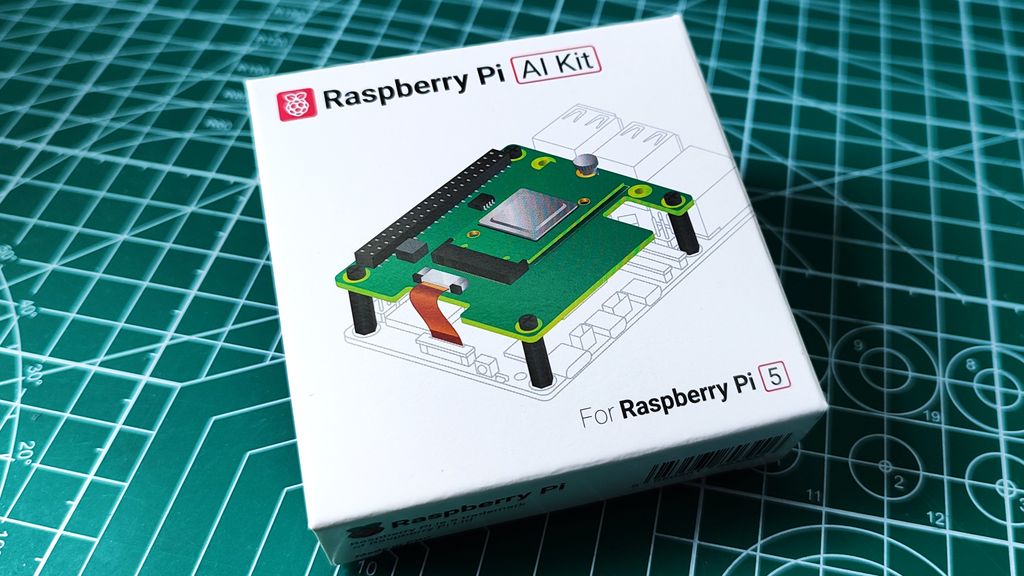 Raspberry Pi AI Kit Review: Brainiac | Tom's Hardware