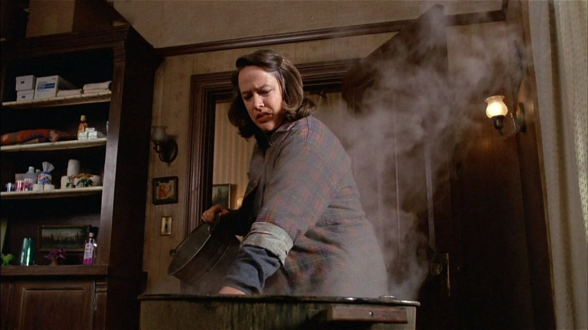 6+ Thoughts I Had Watching Stephen King's Misery For The First Time ...
