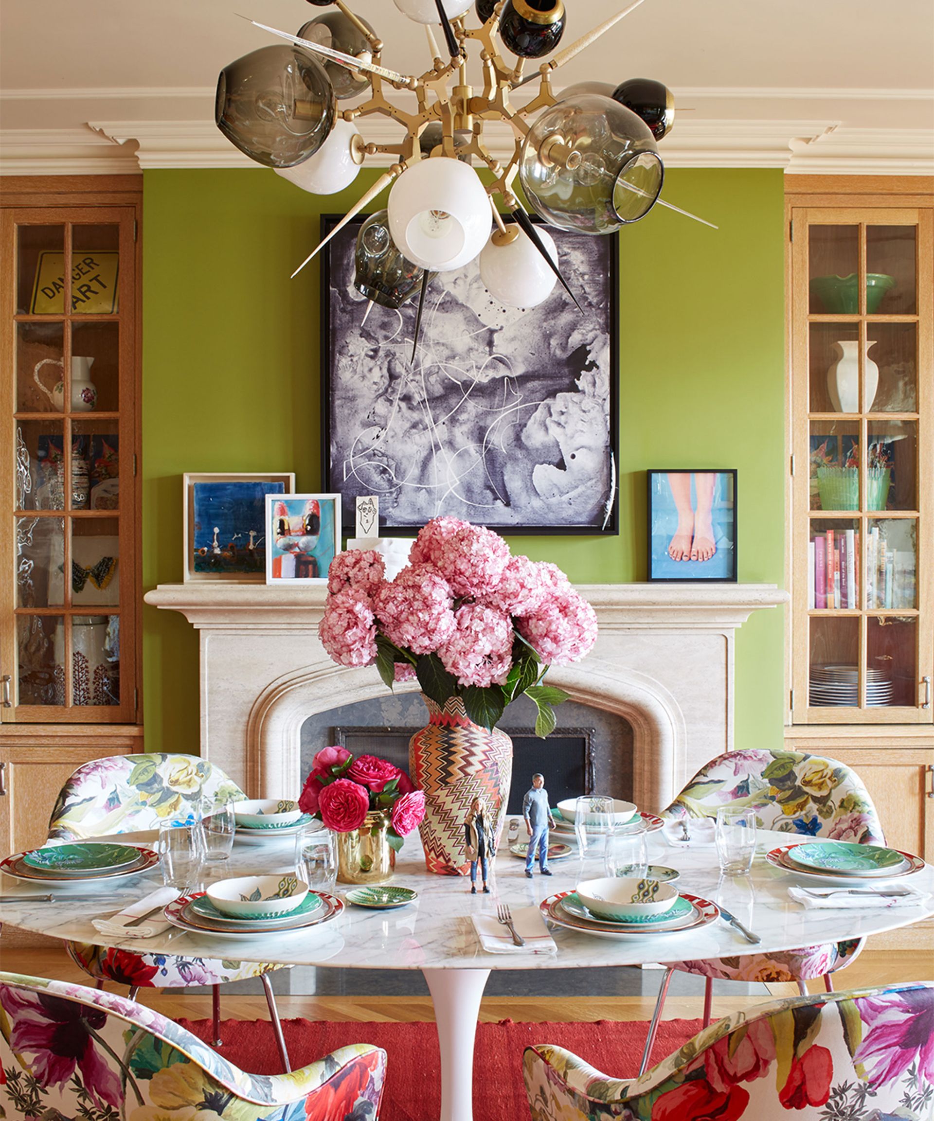 Dining table ideas to elevate your decor out of the ordinary | Livingetc