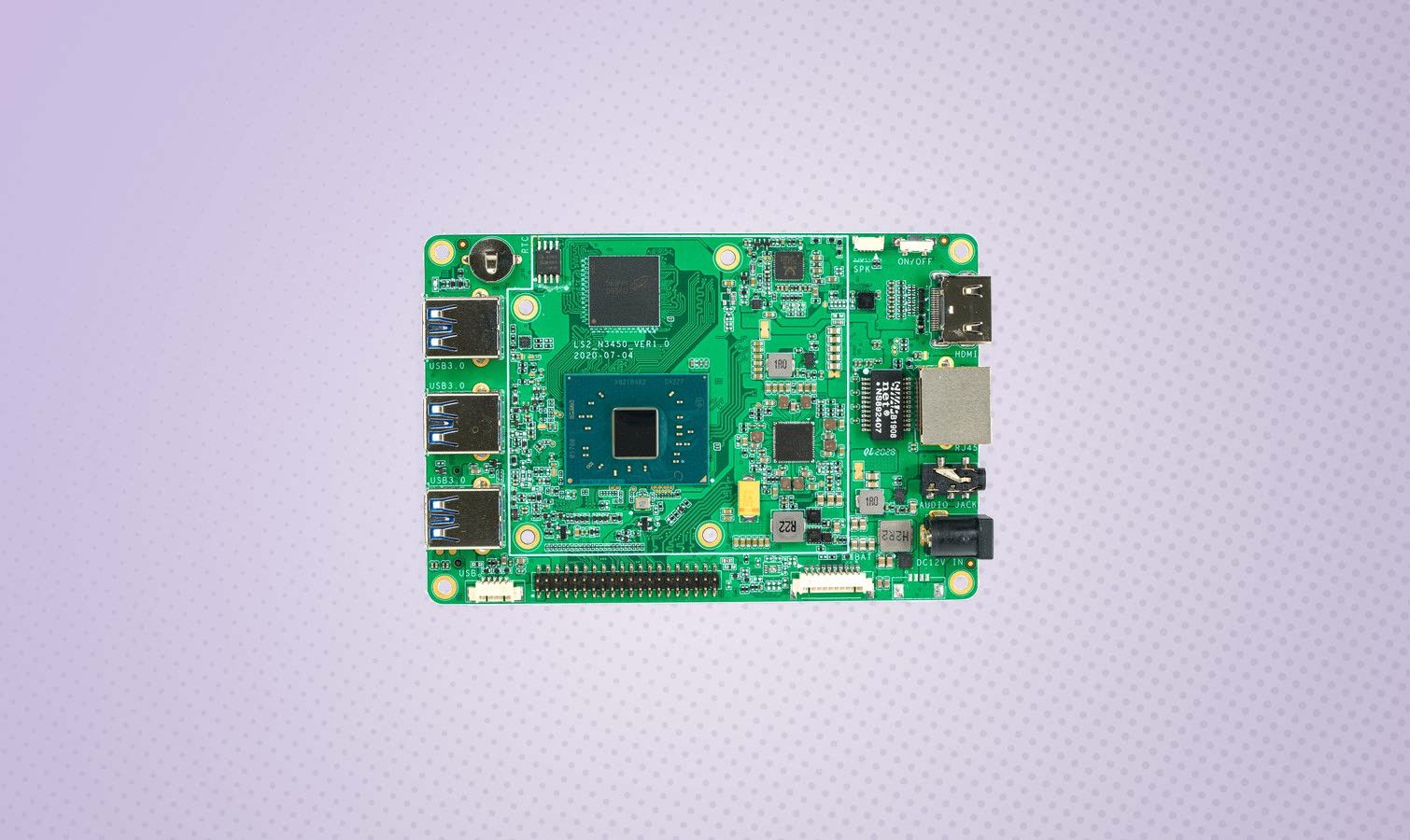 Intel Based Hackboard 2 Priced To Compete With Raspberry Pi | Tom's ...