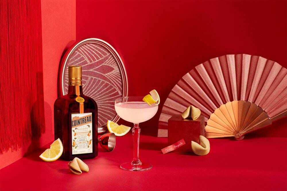 Cointreau unveils redesign of its iconic bottle | Wallpaper