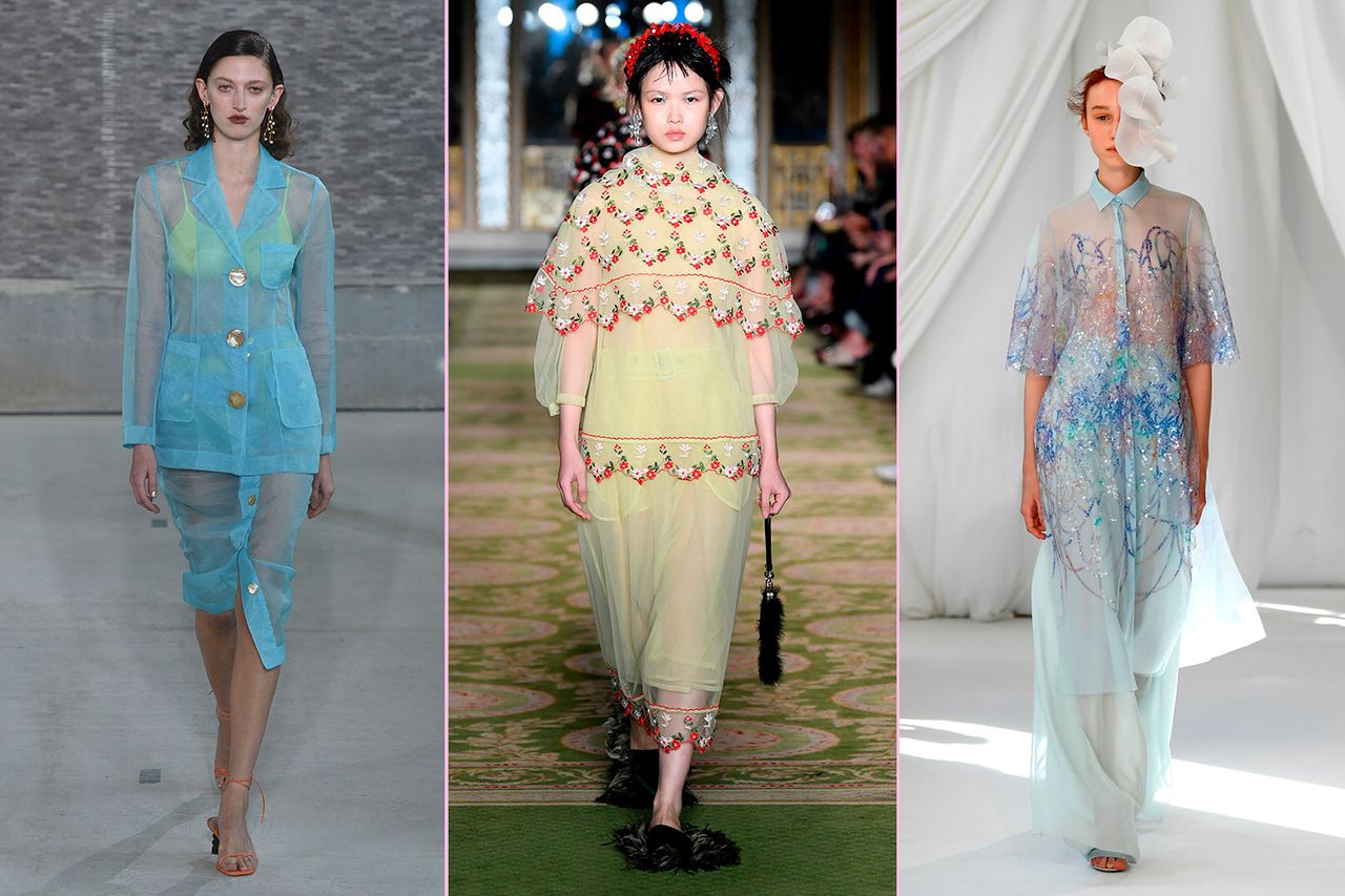 Spring Summer 2019 Trends You Can Start Wearing Now | Marie Claire UK