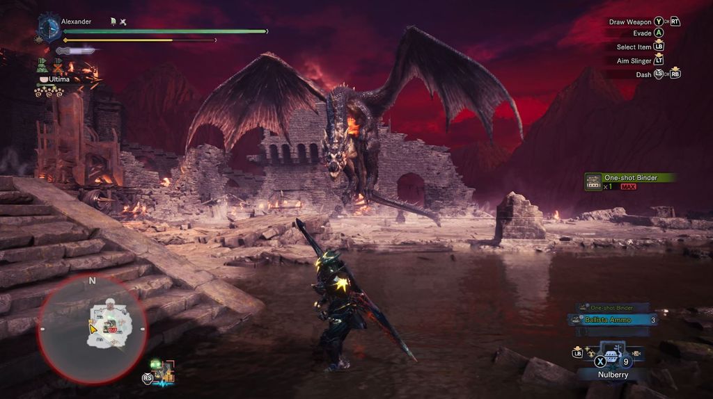Monster Hunter World Guide: How to kill Fatalis, best armor, weapons ...