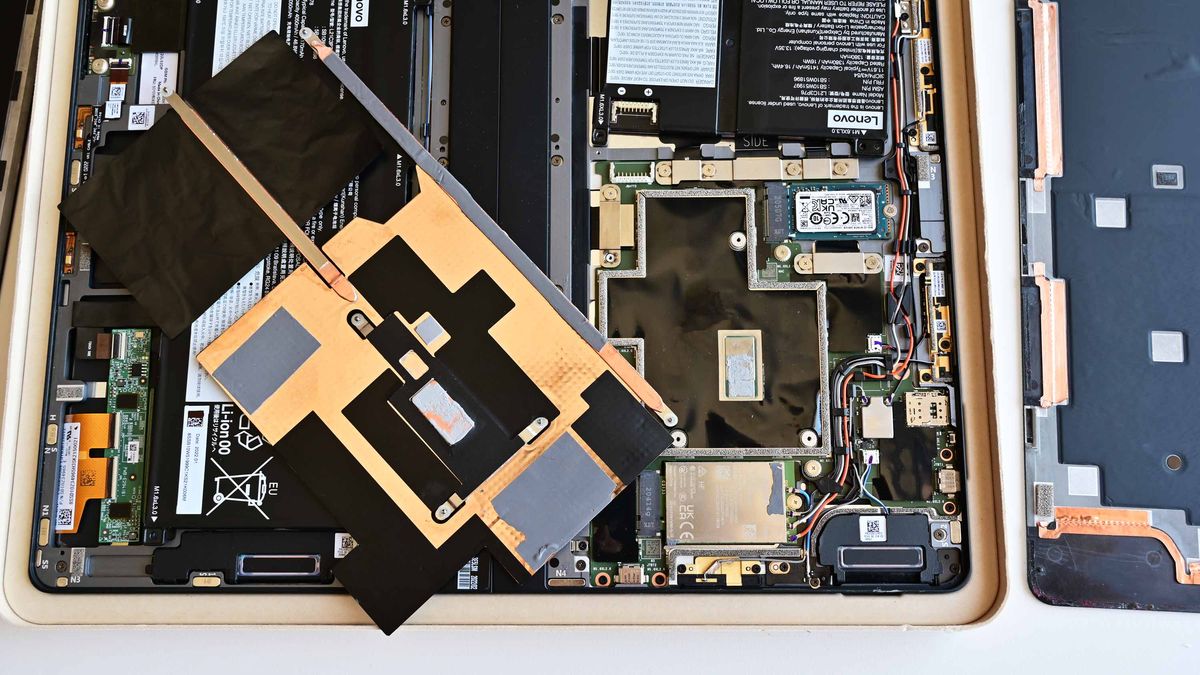 Lenovo’s new 16-inch ThinkPad X1 Fold is the most flexible, versatile ...