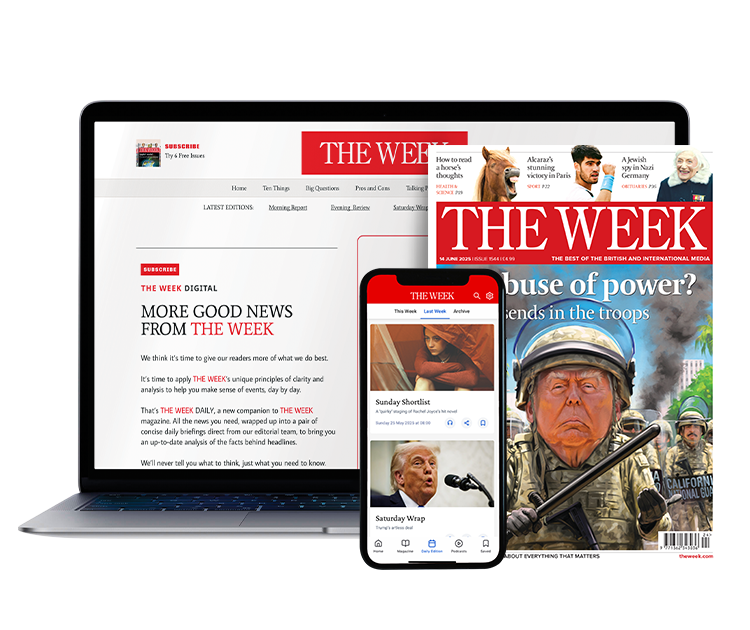Contact Us | The Week