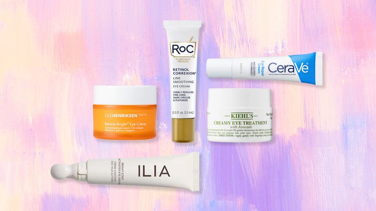 The Best Eye Creams of 2024 | Marie Claire