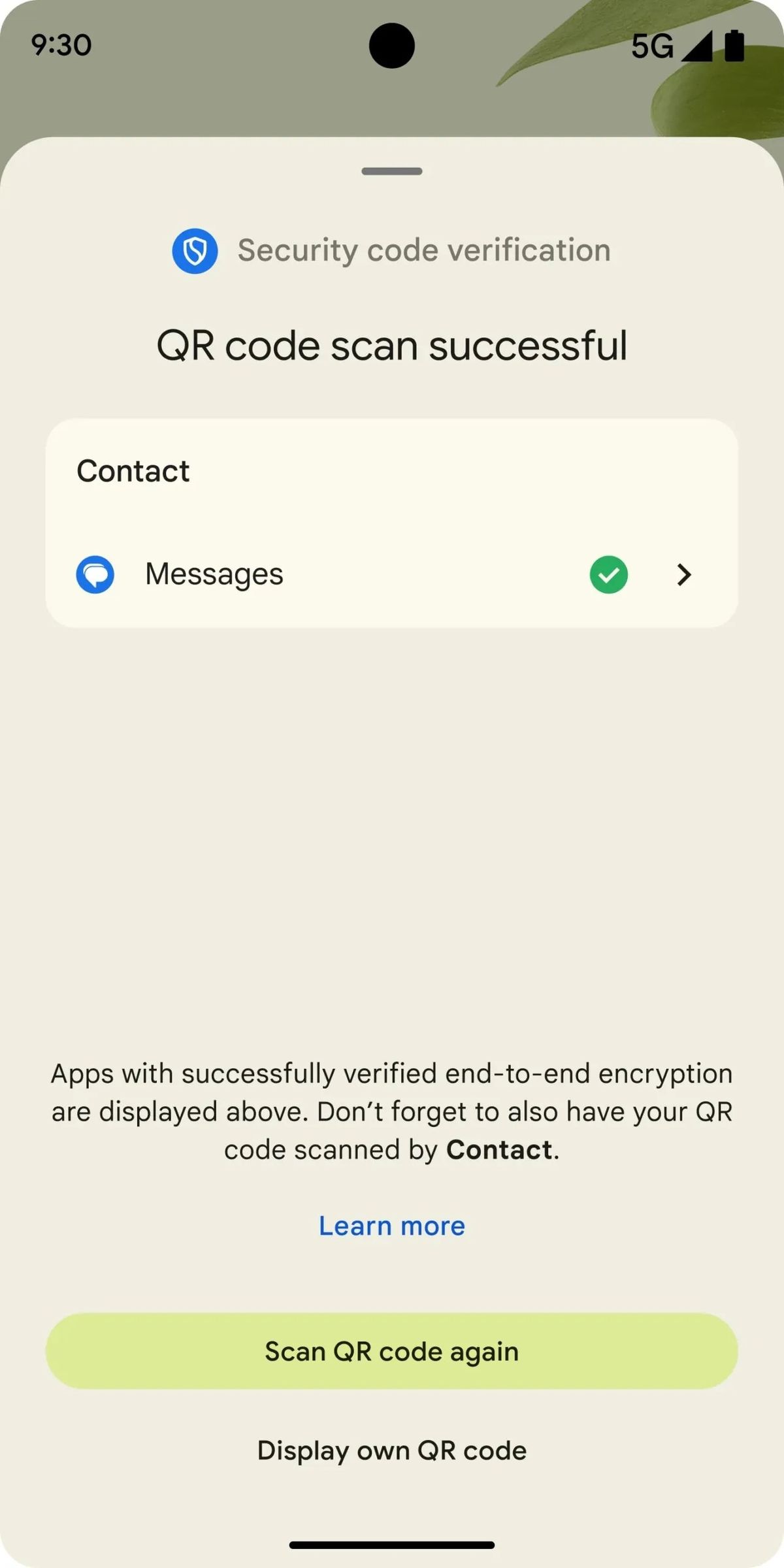 Google's new app secures your chats with a twist | Android Central