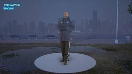Weather Channel Debuts Virtual Views Immersive Tech | TV Tech
