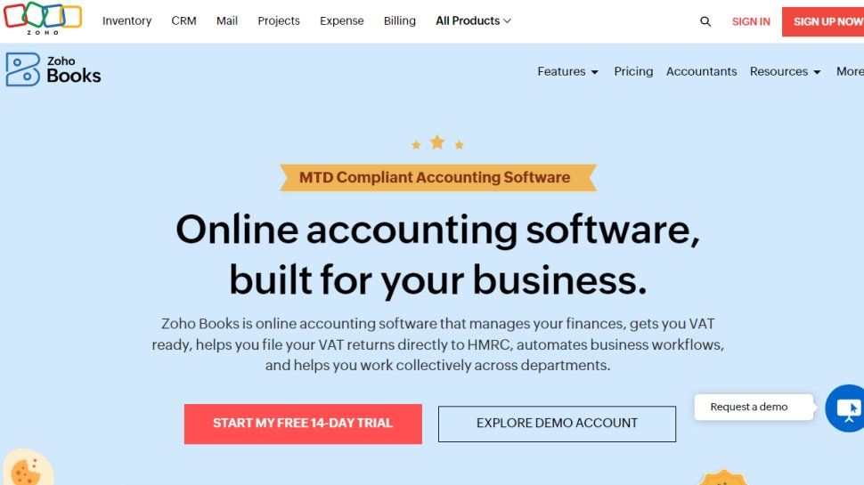 Best MTD software of 2025 | TechRadar