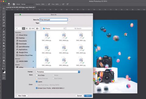 How to capture bouncing balls | Digital Camera World