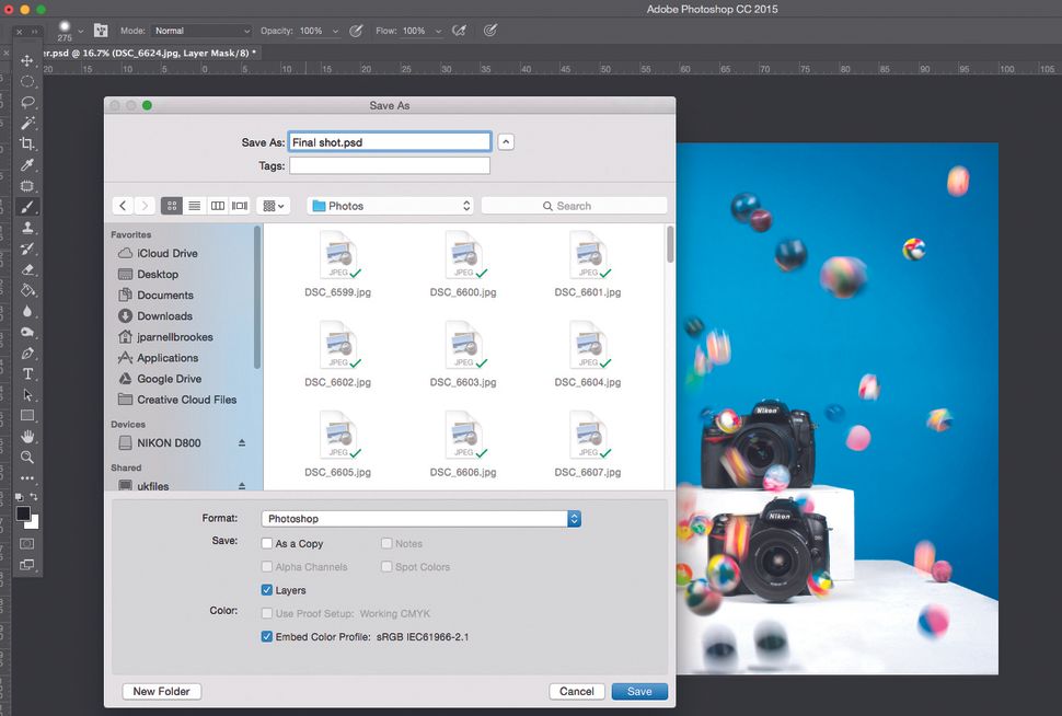 How to capture bouncing balls | Digital Camera World
