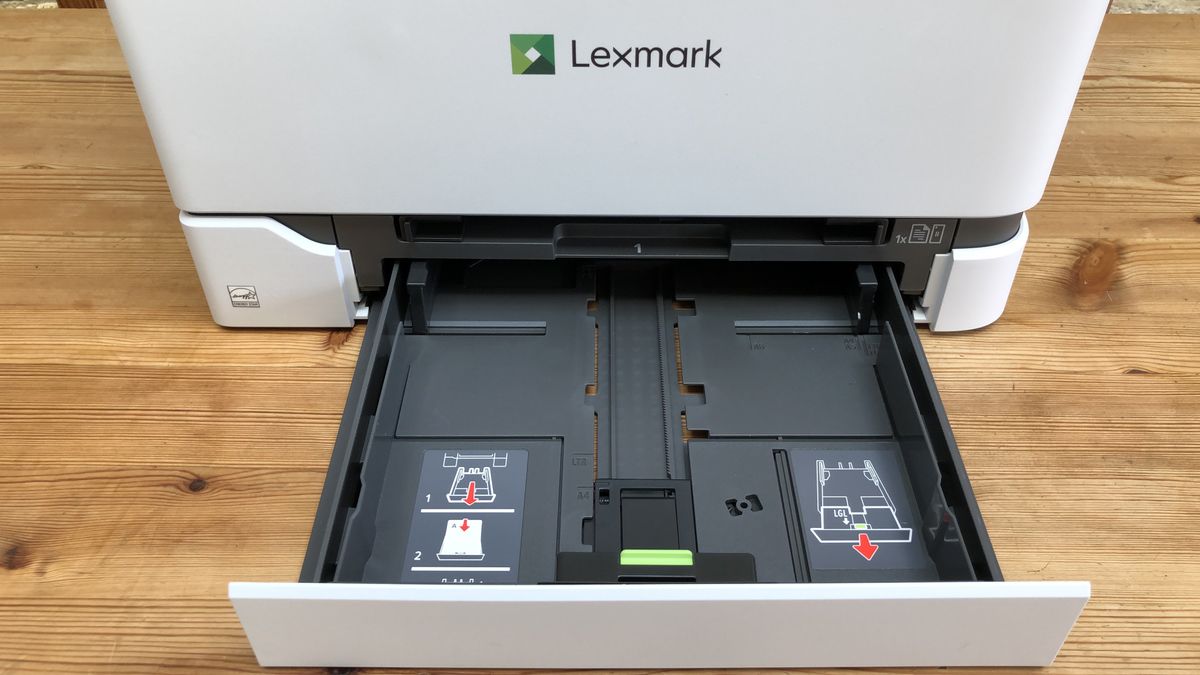 Lexmark MC3326i review | TechRadar