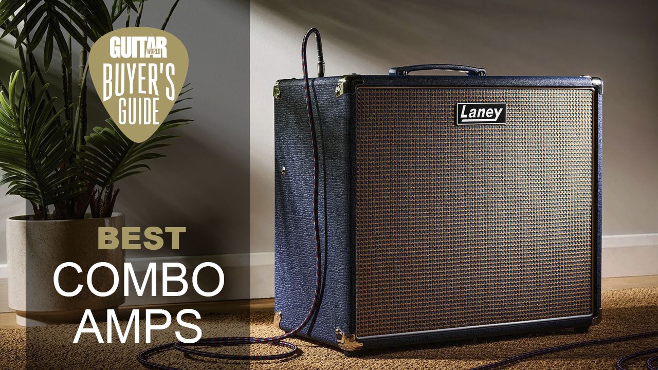 Best combo amps: all-in-one amps for every budget | Guitar World