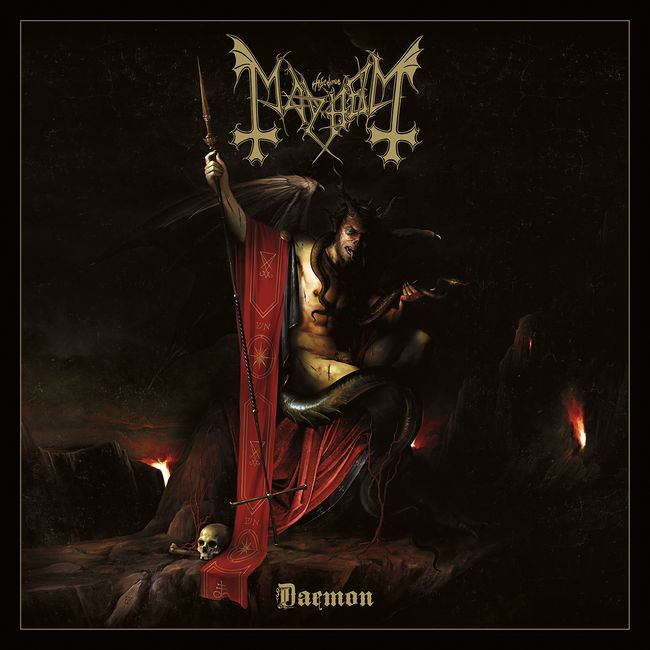 Mayhem detail new album Daemon | Louder