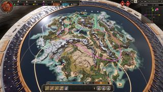 Exclusive: New god game Demiurgos puts you in control of a famous deity ...