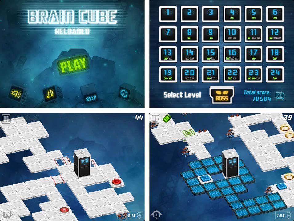 Brain Cube Reloaded heading to the Marketplace | Windows Central