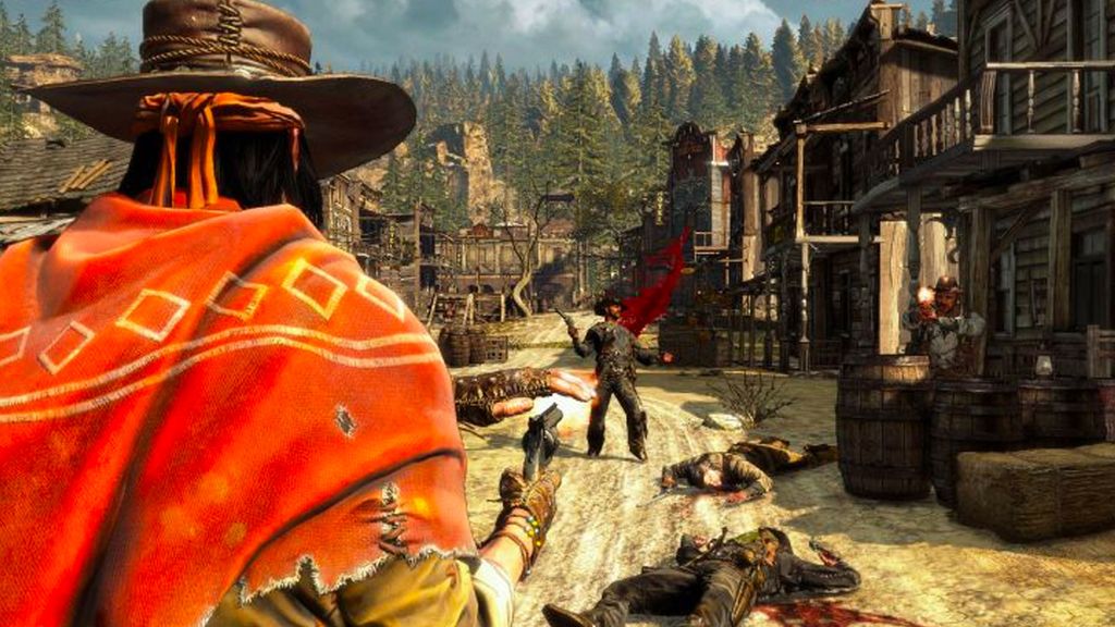 Games like Red Dead Redemption 2 to storm the old west | GamesRadar+