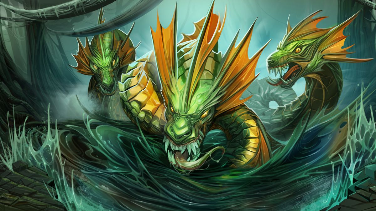 The latest Smite Adventure is an RPG dungeon romp | PC Gamer