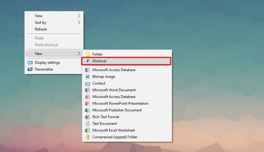 How to add a "Slide to shut down" option on Windows 10 | Windows Central