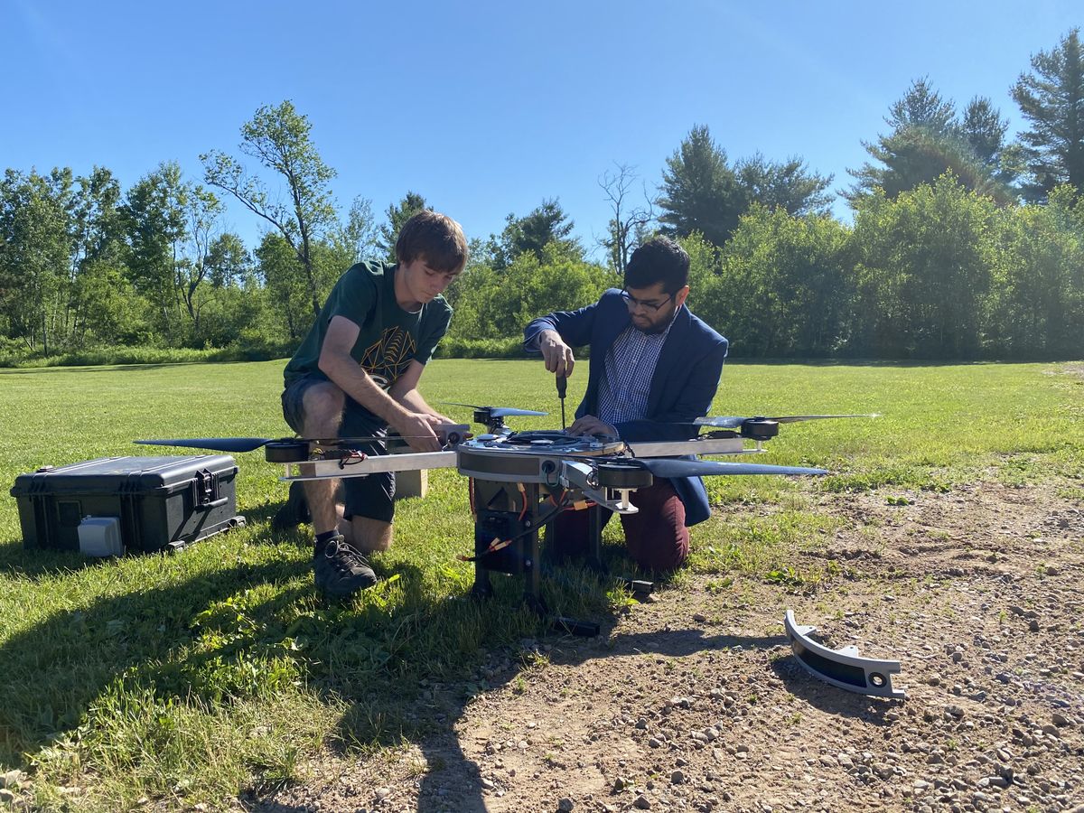 How Schools Use Drones to Deliver Internet to Students | Tech & Learning