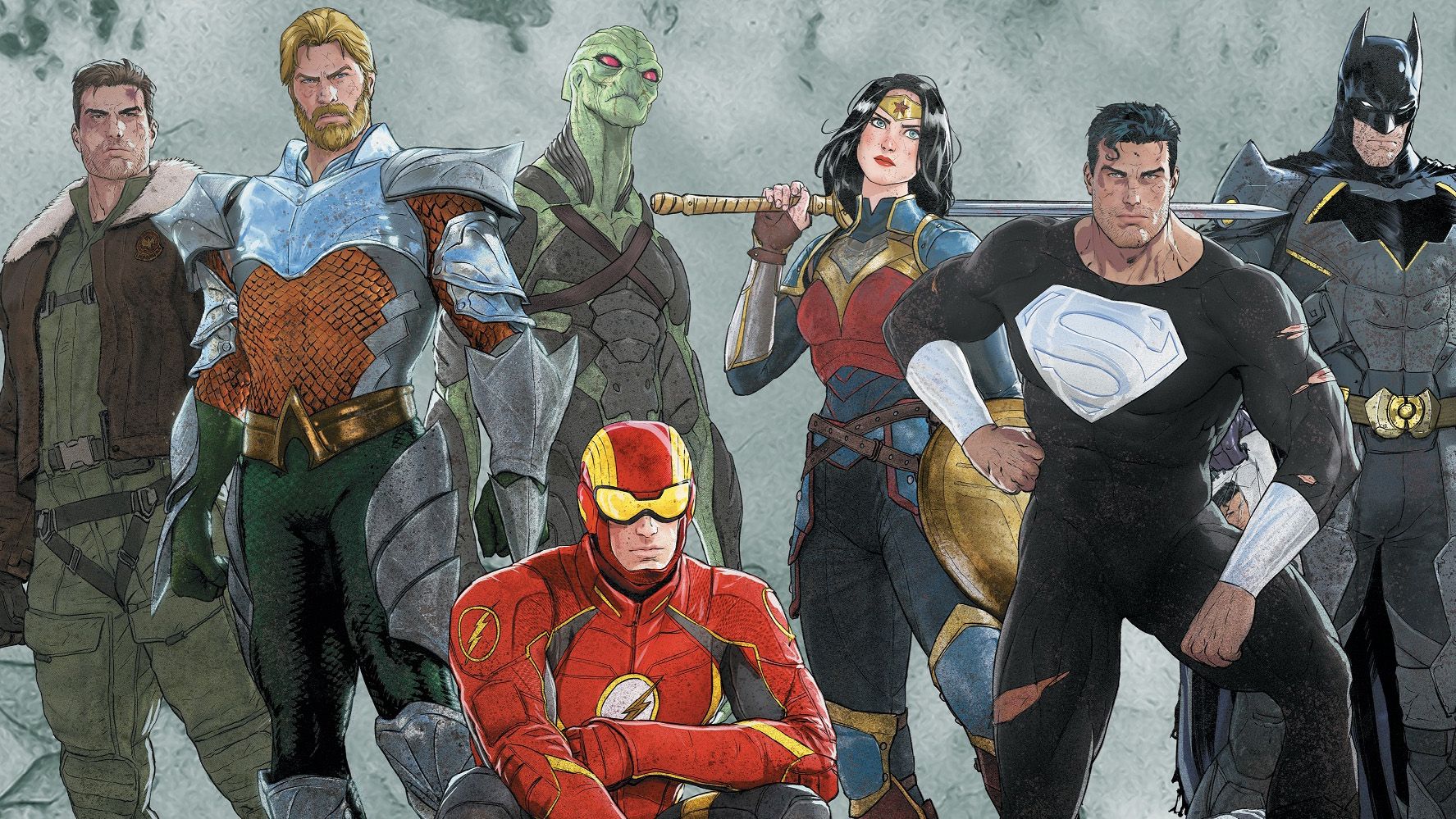 DC SDCC 2024 schedule: panels on Batman: Caped Crusader, Absolute Power ...