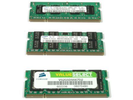 You Want 4 GB RAM on Your Notebook? | Tom's Hardware