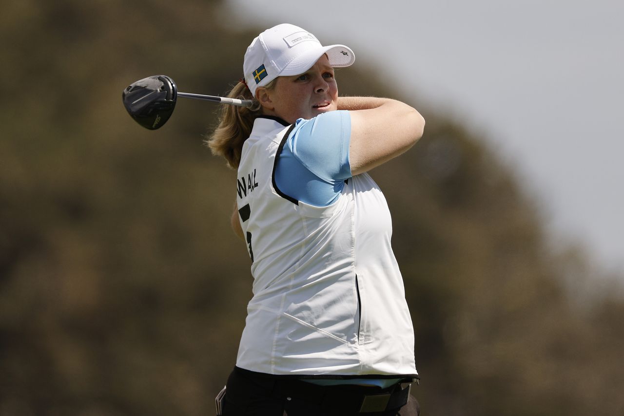 Caroline Hedwall What's In The Bag? | Golf Monthly