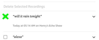 How to Clear Your Alexa History and Delete Recordings | Tom's Guide