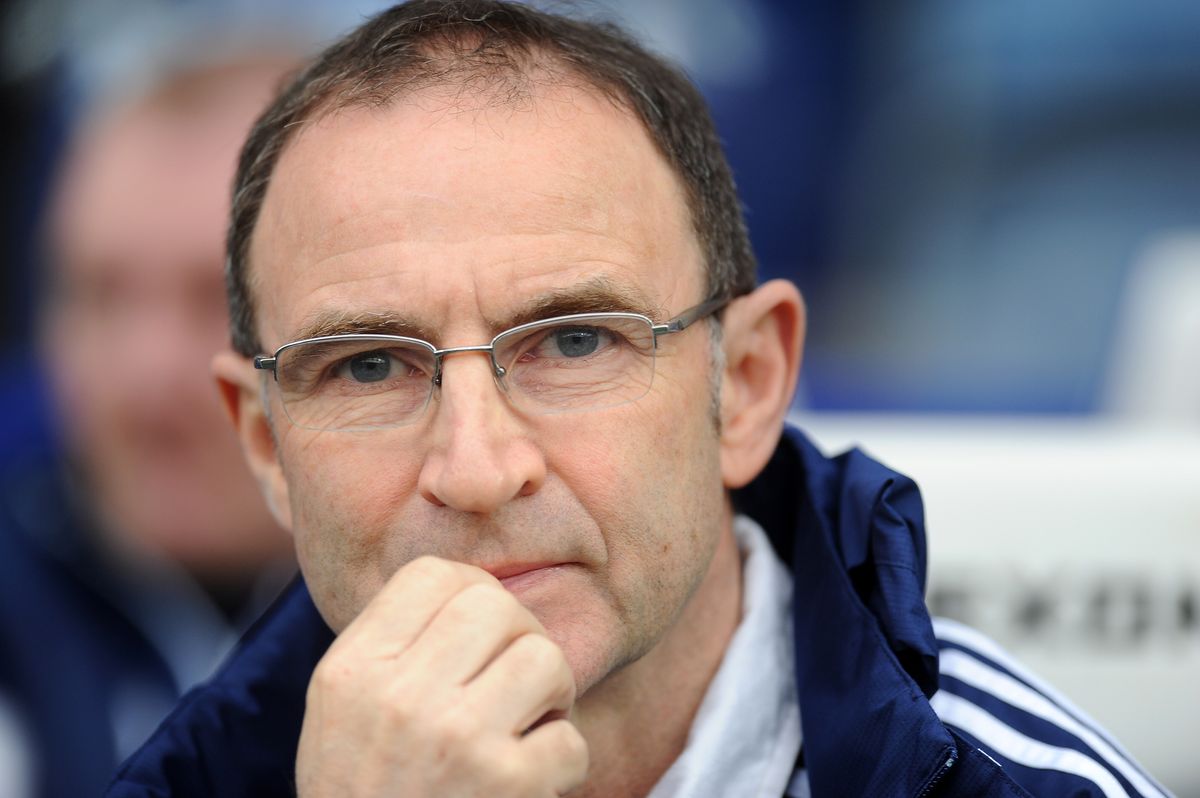 McCarthy: O'Neill set for Republic of Ireland job | FourFourTwo