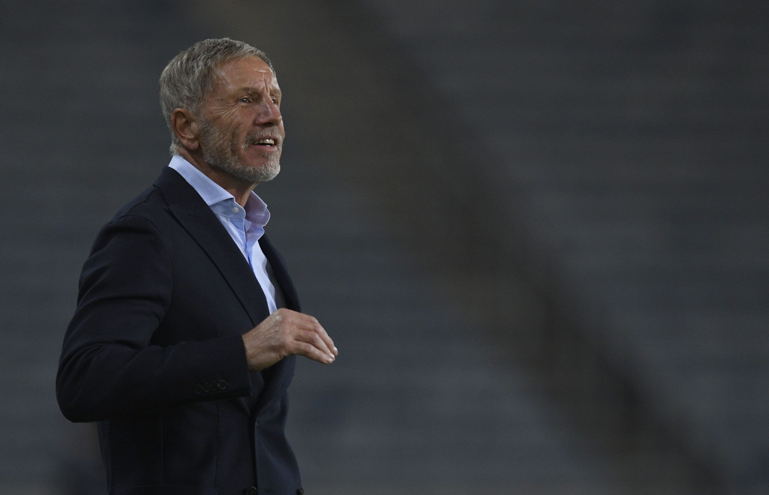 Baxter: I was one of the better derbies | FourFourTwo