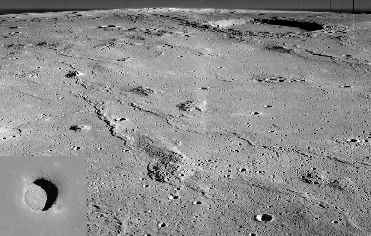Images: 10 incredible volcanoes in our solar system | Live Science