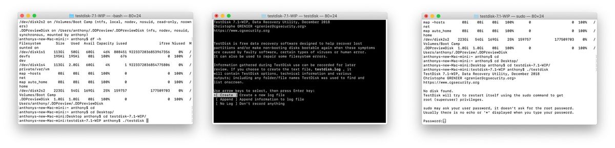 How to recover your data from a dead partition on macOS | iMore