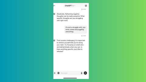 I used these 7 ChatGPT prompts to help build mental strength and ...