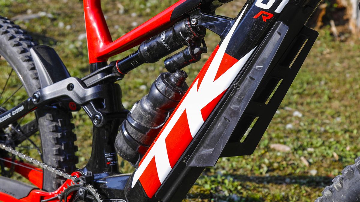 THOK TK01 R e-MTB first ride review | Bike Perfect