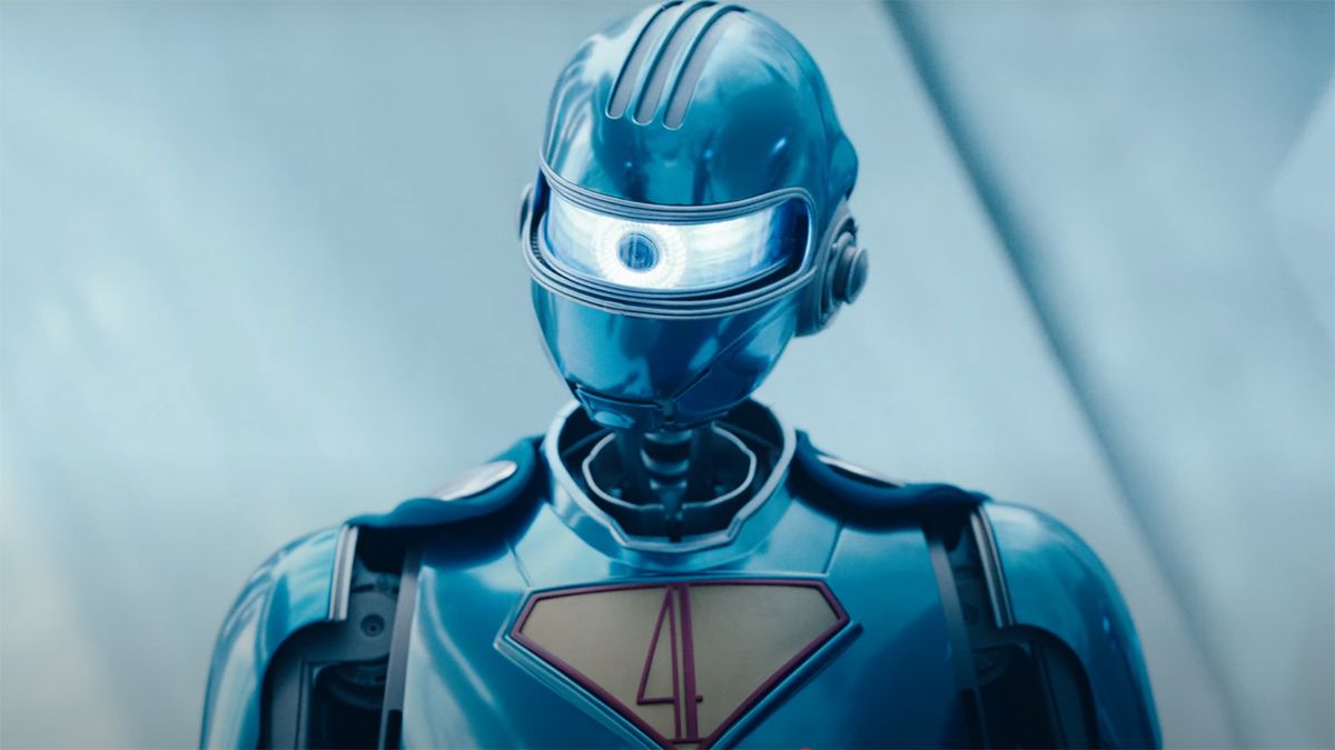 New Superman clip reveals jaw-dropping first look at The Fortress of ...