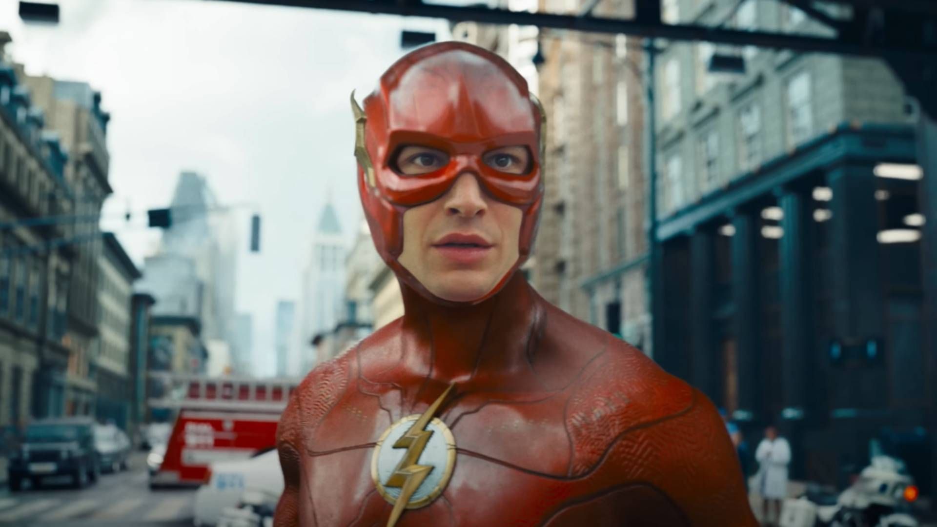 The Flash ending explained: Who is that surprise cameo? And what does ...