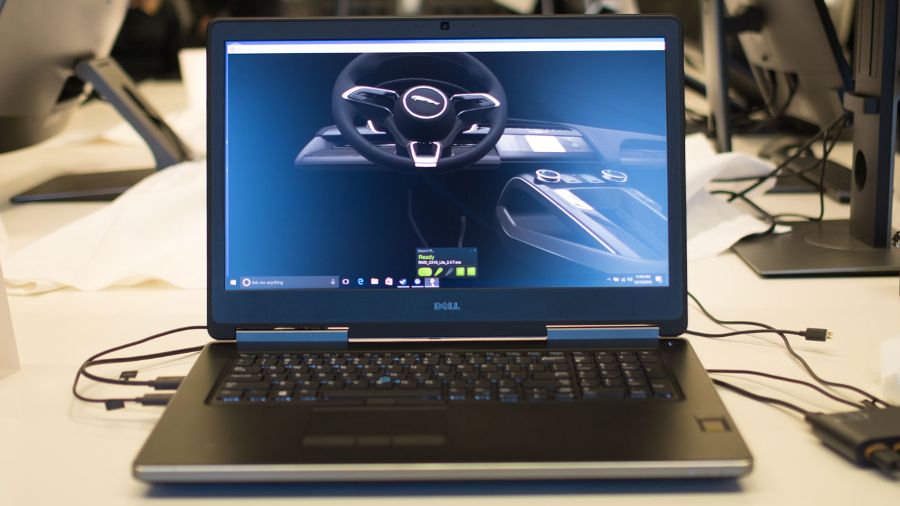 Dell’s Canvas 27 ‘do surface’ works flat-out to boost your productivity ...