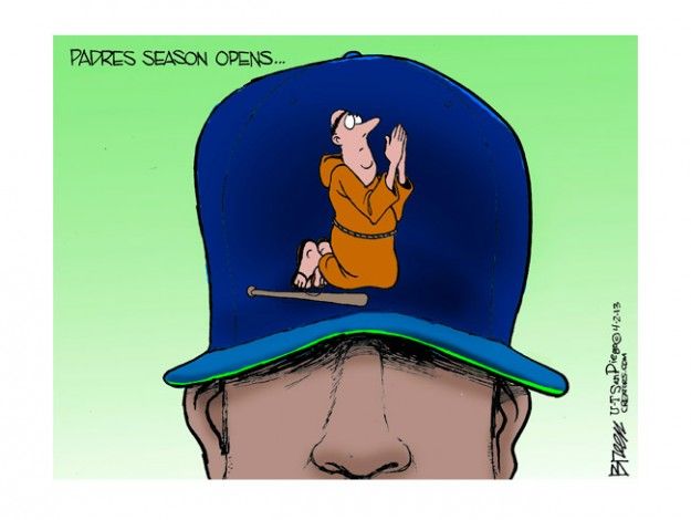 Baseball gods | The Week