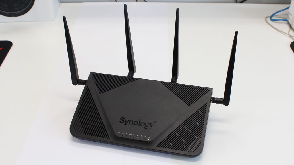 Best Small Business Routers Of 2024: Top Routers For Work | TechRadar