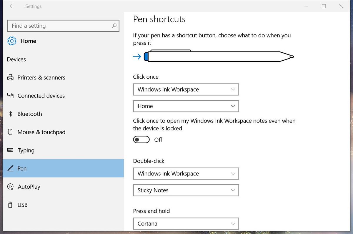 Hands-on with Windows Ink in Windows 10 Insider Build 14328 | Windows ...