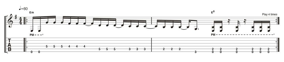 10 Metallica guitar techniques you need to know | Guitar World