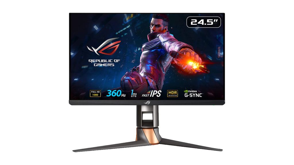 The best high refresh rate monitors 2024 | TechRadar