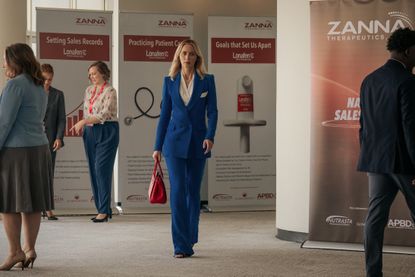 Zanna Therapeutics Wahre Geschichte