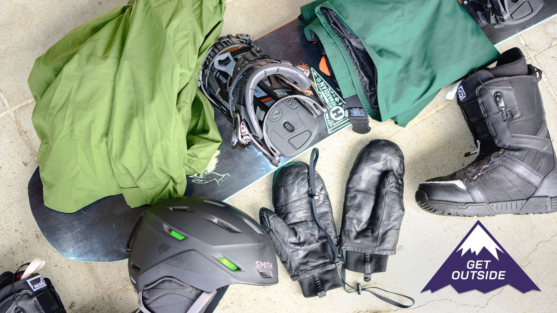 How to store your ski and snowboard gear in the offseason like a pro ...