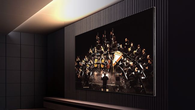 Hisense’s 2025 TVs go real big, including a 116-inch mini-LED TV – the ...