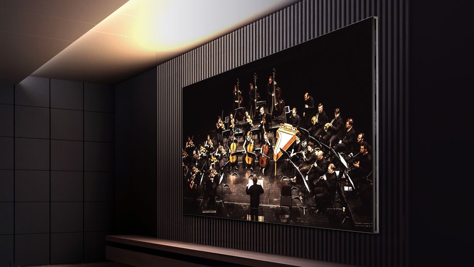 Hisense’s 2025 TVs go real big, including a 116-inch mini-LED TV – the ...