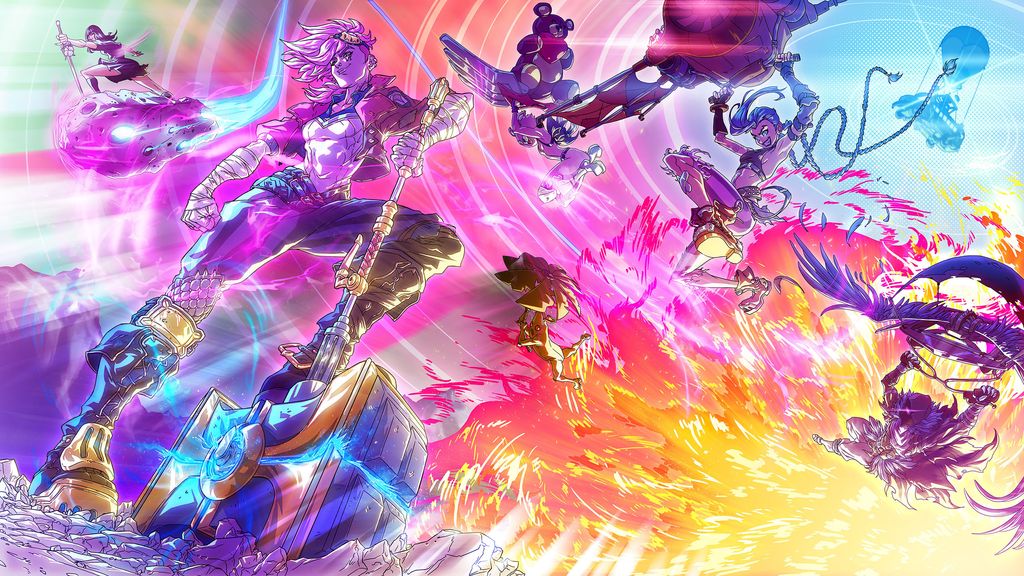 LOL Champion And Arcane Hero Vi Comes To Fortnite Chapter 3 TechRadar