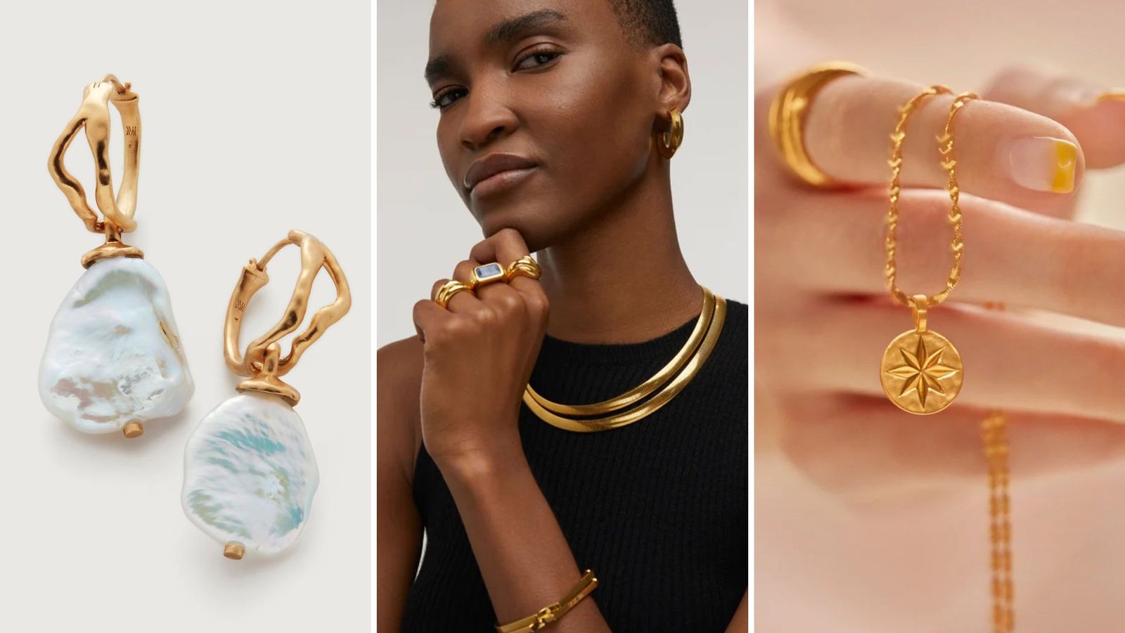 12 must-have jewellery pieces from Monica Vinader | Woman & Home