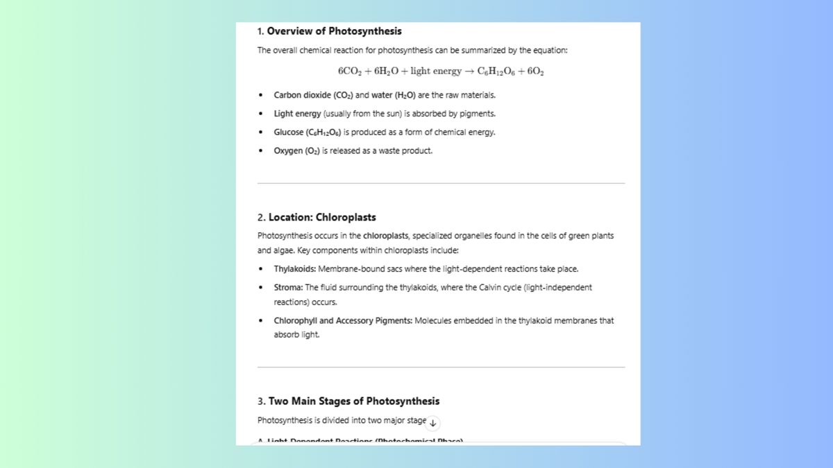 I used 7 prompts to test the problem-solving and reasoning capabilities ...