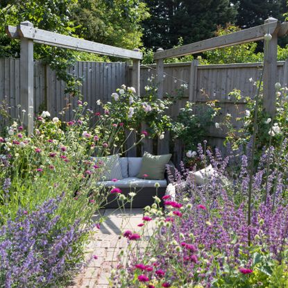 How to create a feel-good garden to brighten up everyday | Ideal Home